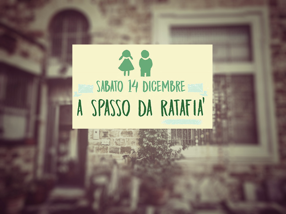 A Spasso da Ratafià - Ratafià Firenze